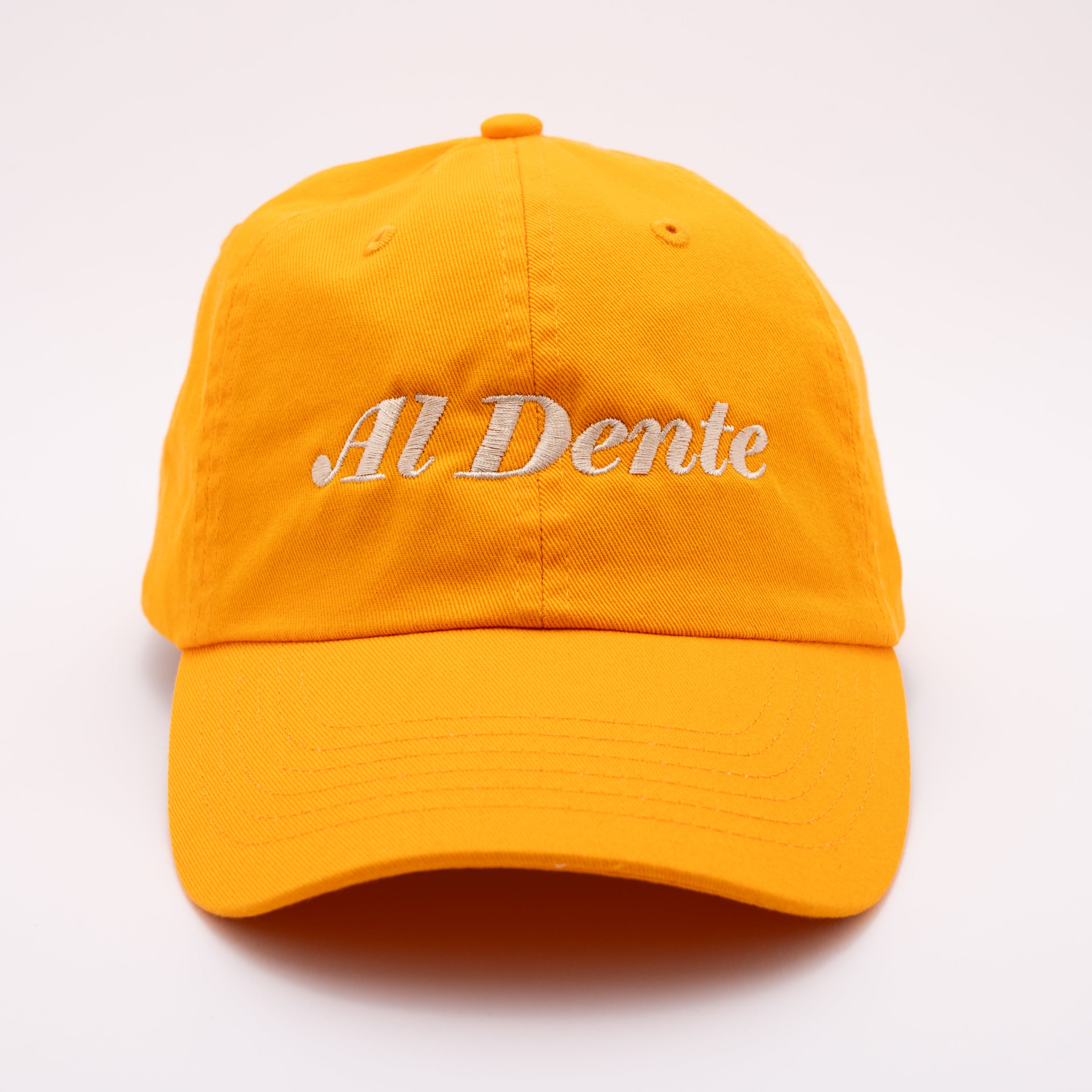 Al Dente Baseball Hat | Adjustable | Larissa Loden Lifestyle
